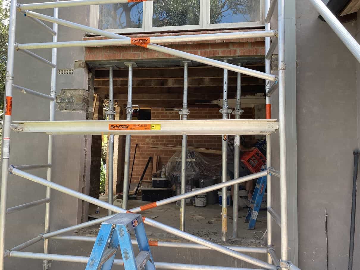 Structural Home Alterations in Sydney
